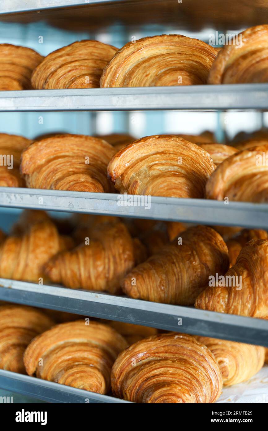 Bread making confectionary hi-res stock photography and images - Alamy