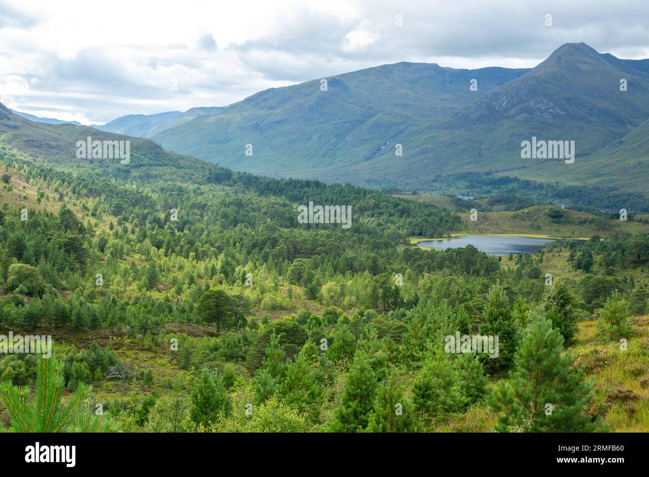 Salach valley hi-res stock photography and images - Alamy