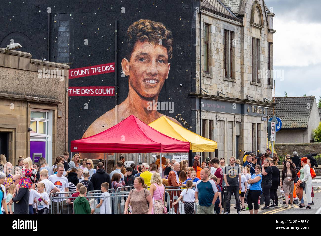 Donna forrester hi-res stock photography and images - Alamy