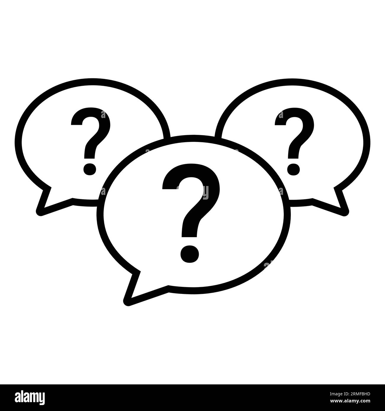 Comprehensive Question and Answer (Q&A) Icon: Interactive Knowledge ... Comprehensive Question and Answer (Q&A) Icon: Interactive Knowledge ...