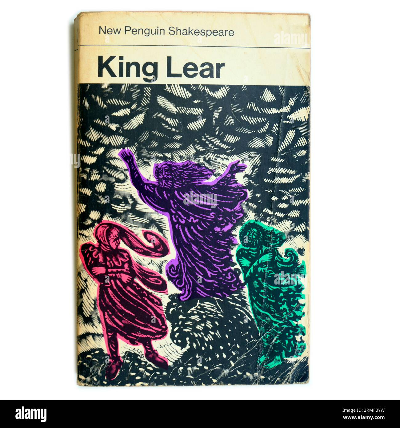 King lear book Cut Out Stock Images & Pictures - Alamy