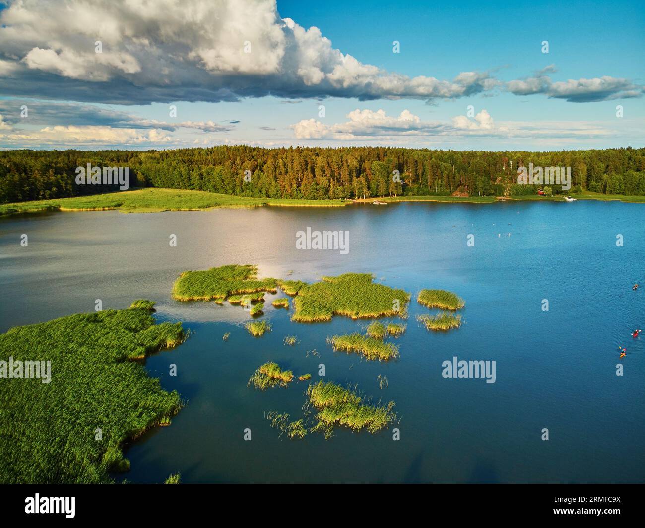 Green grass in the countryside hi-res stock photography and images - Alamy