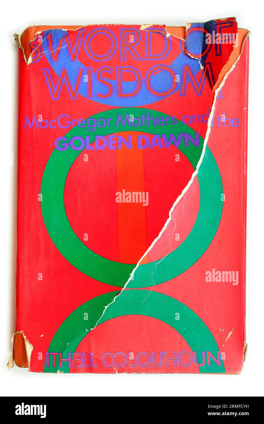 Swords of Wisdom -MacGregor Mathers and the Golden Dawn. Ithell ...