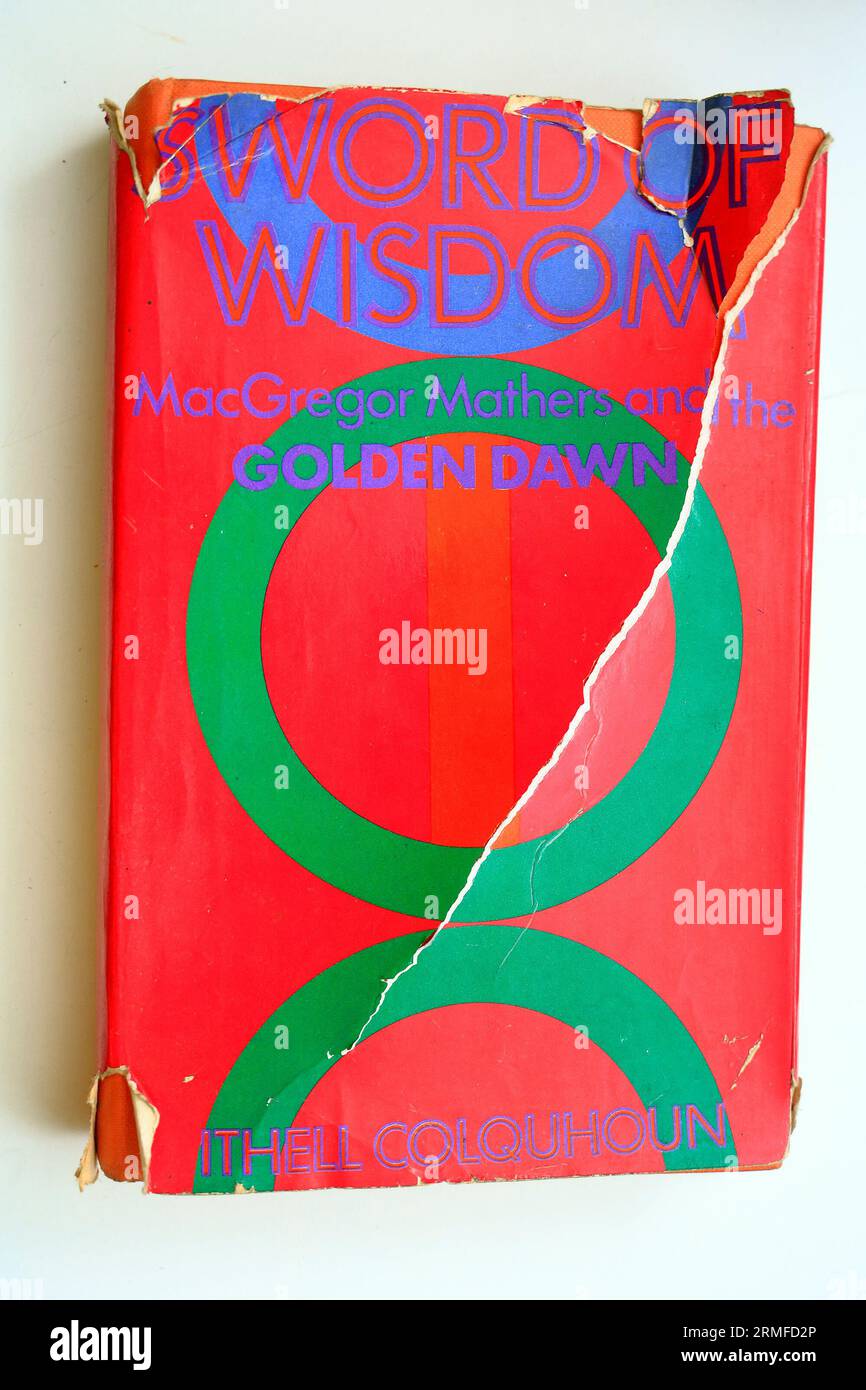 Swords of Wisdom -MacGregor Mathers and the Golden Dawn. Ithell ...