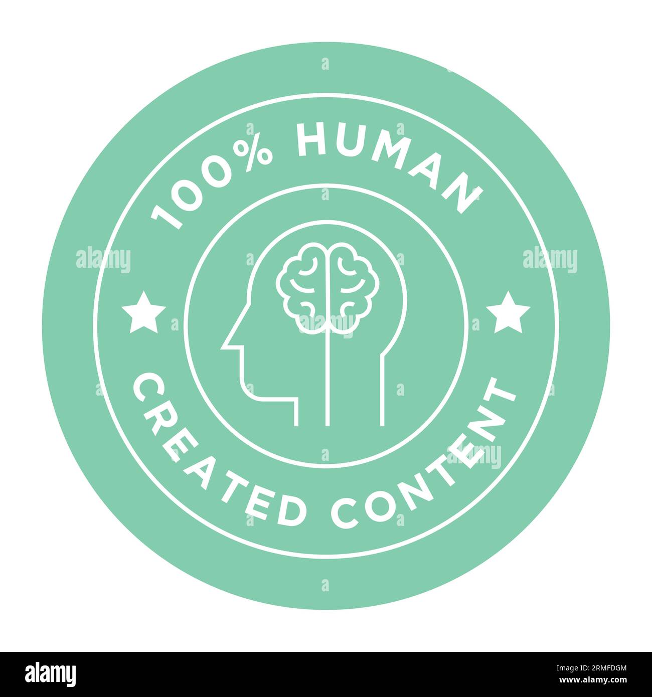 Innovative badge Stock Vector Images - Alamy