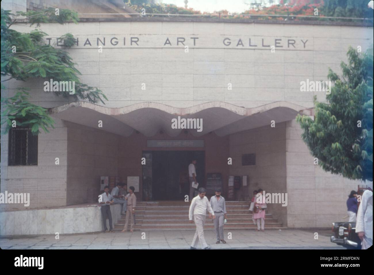 Mumbai art gallery hi-res stock photography and images - Alamy