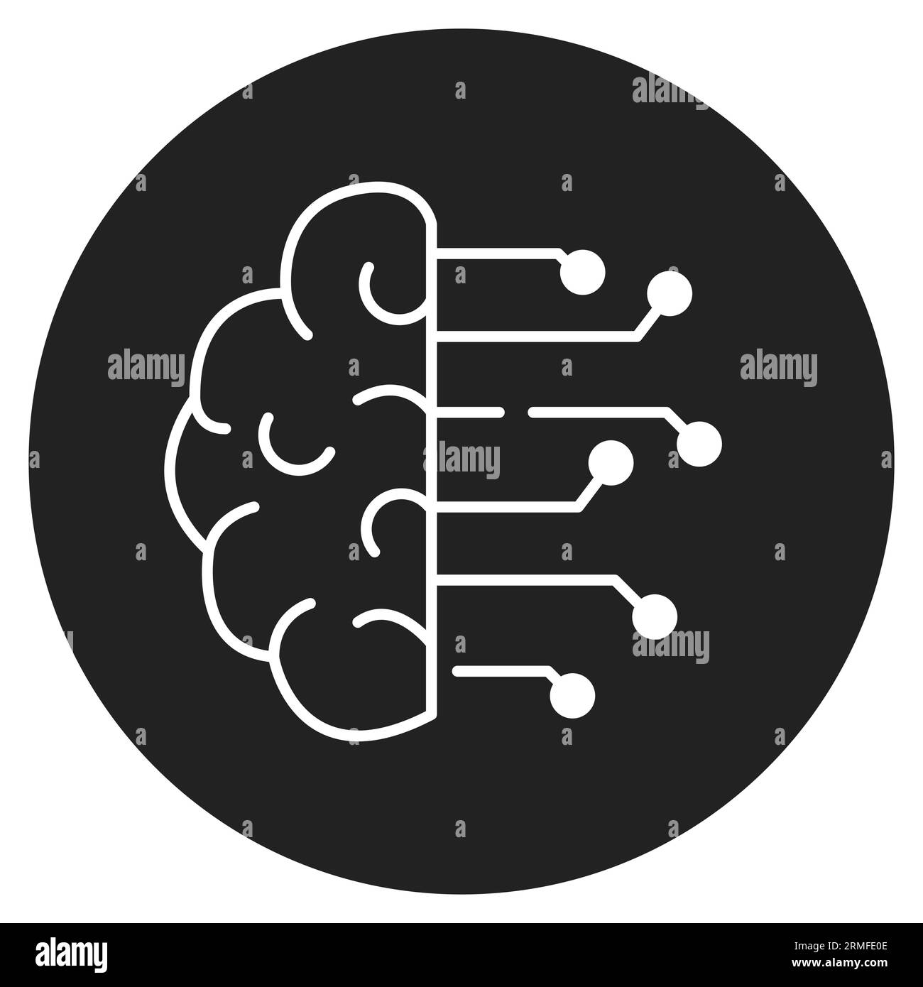 Brain Icon. change and innovation vector icon, change vector icon ...