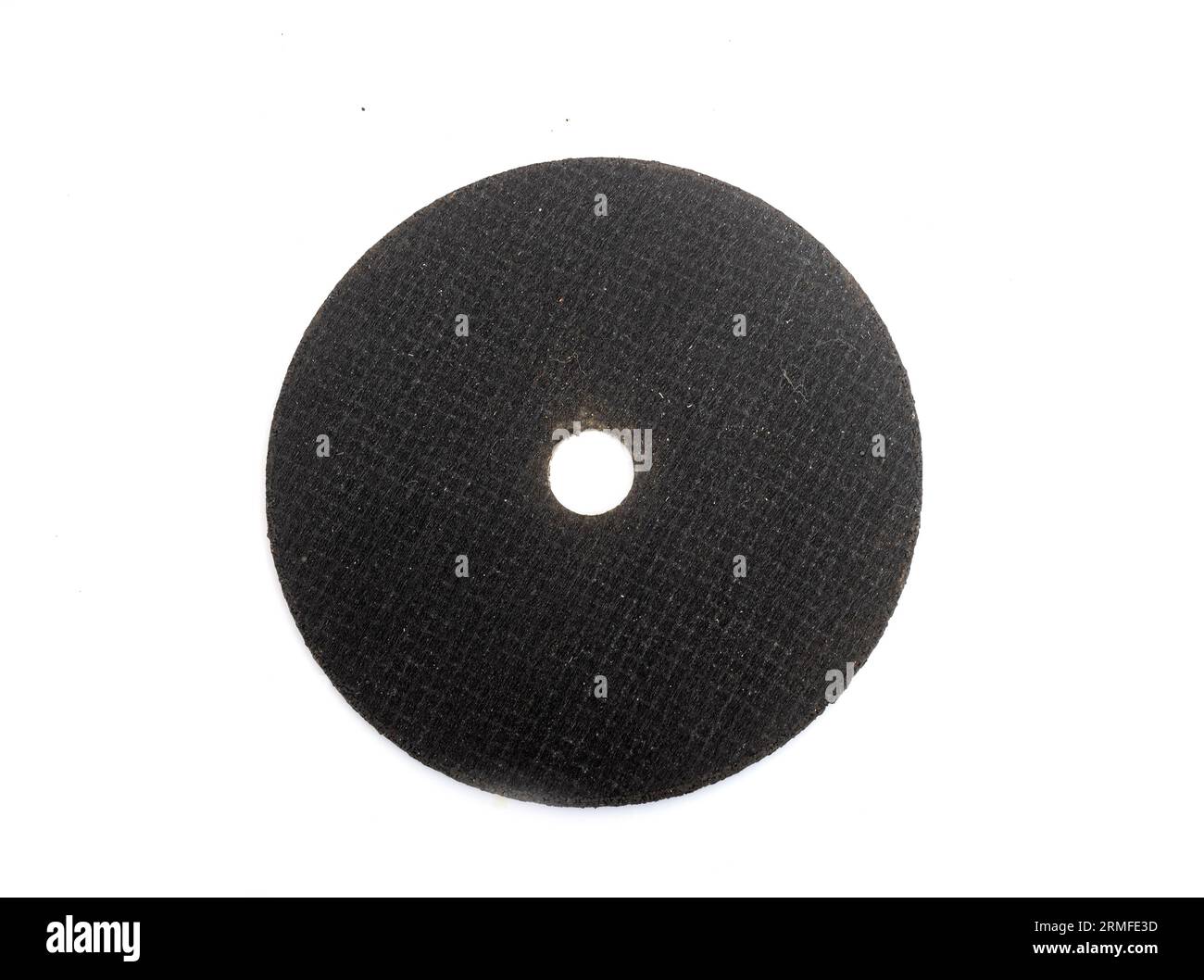 disk for angle or side grinder isolated on white background Stock Photo ...