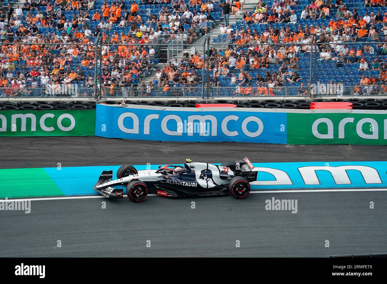 08/25/2023, Circuit Park Zandvoort, Zandvoort, FORMULA 1 HEINEKEN DUTCH ...