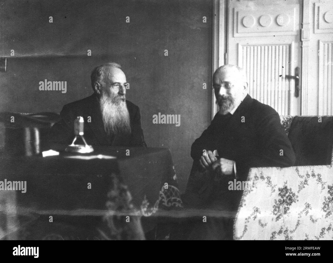 Greek prime minister venizelos Black and White Stock Photos & Images ...