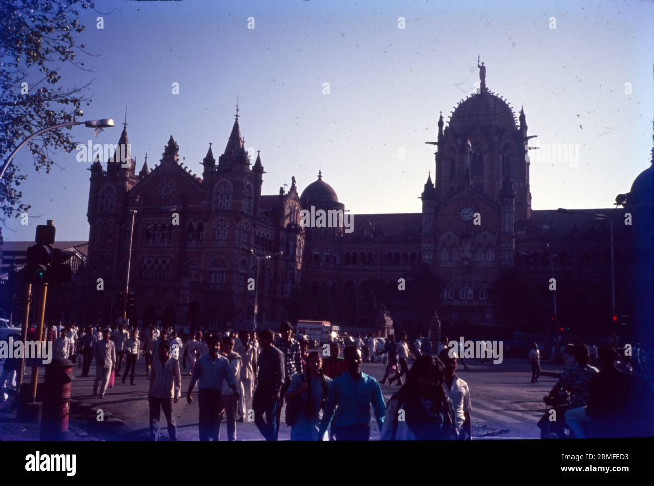 Chatrapati Shivaji Terminus, The station was designed by Frederick ...