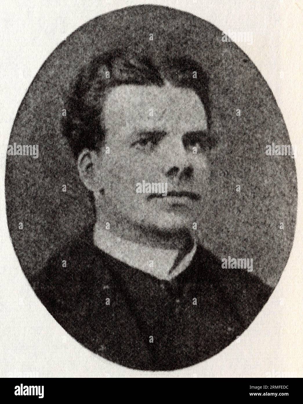 Benoit constant coquelin hi-res stock photography and images - Alamy