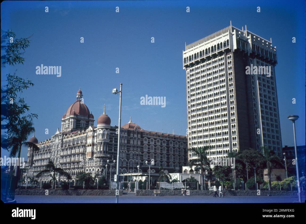 Taj Mahal Hotel. Strategically located in Mumbai's prime historical and ...