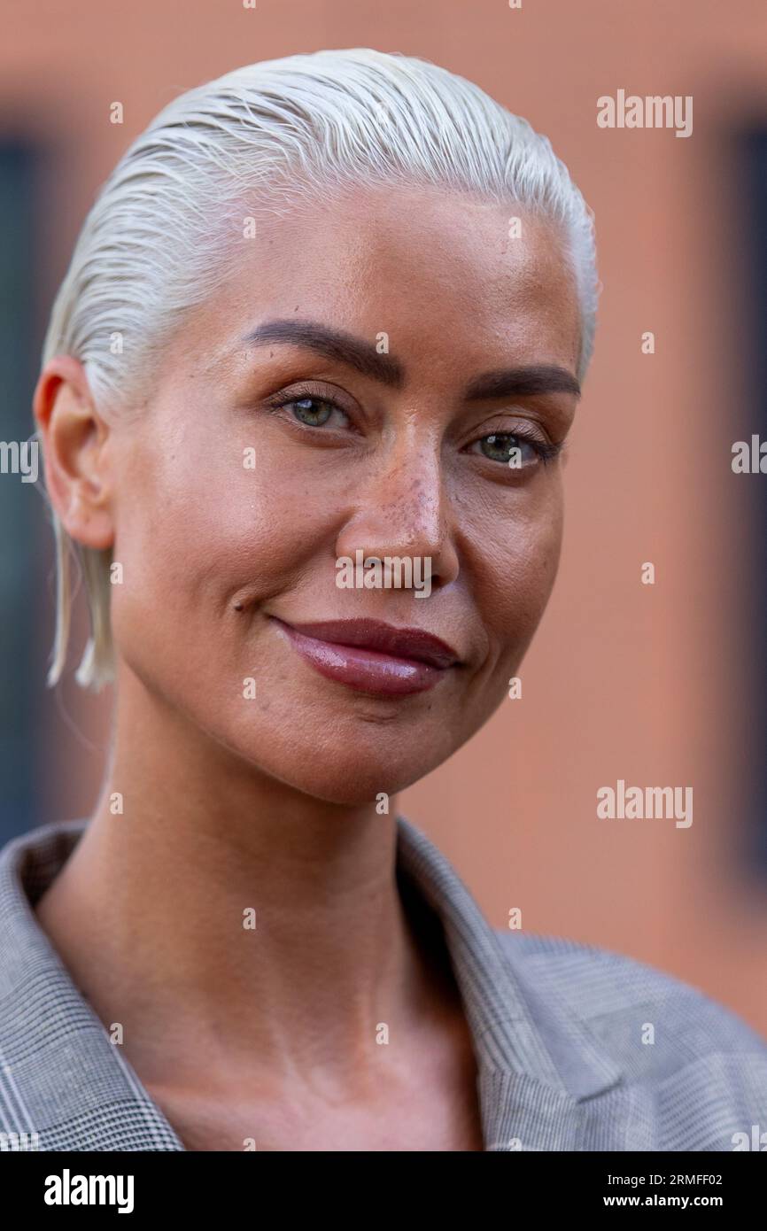 Broadcast expedition member hi-res stock photography and images - Alamy