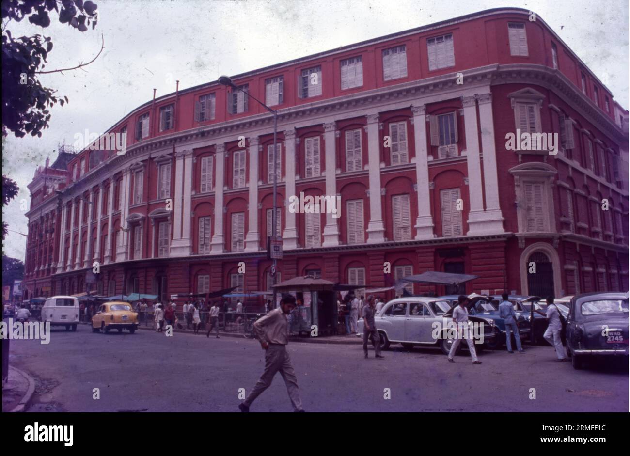 The Writers' Buildings, often shortened to just Writers', is the ...