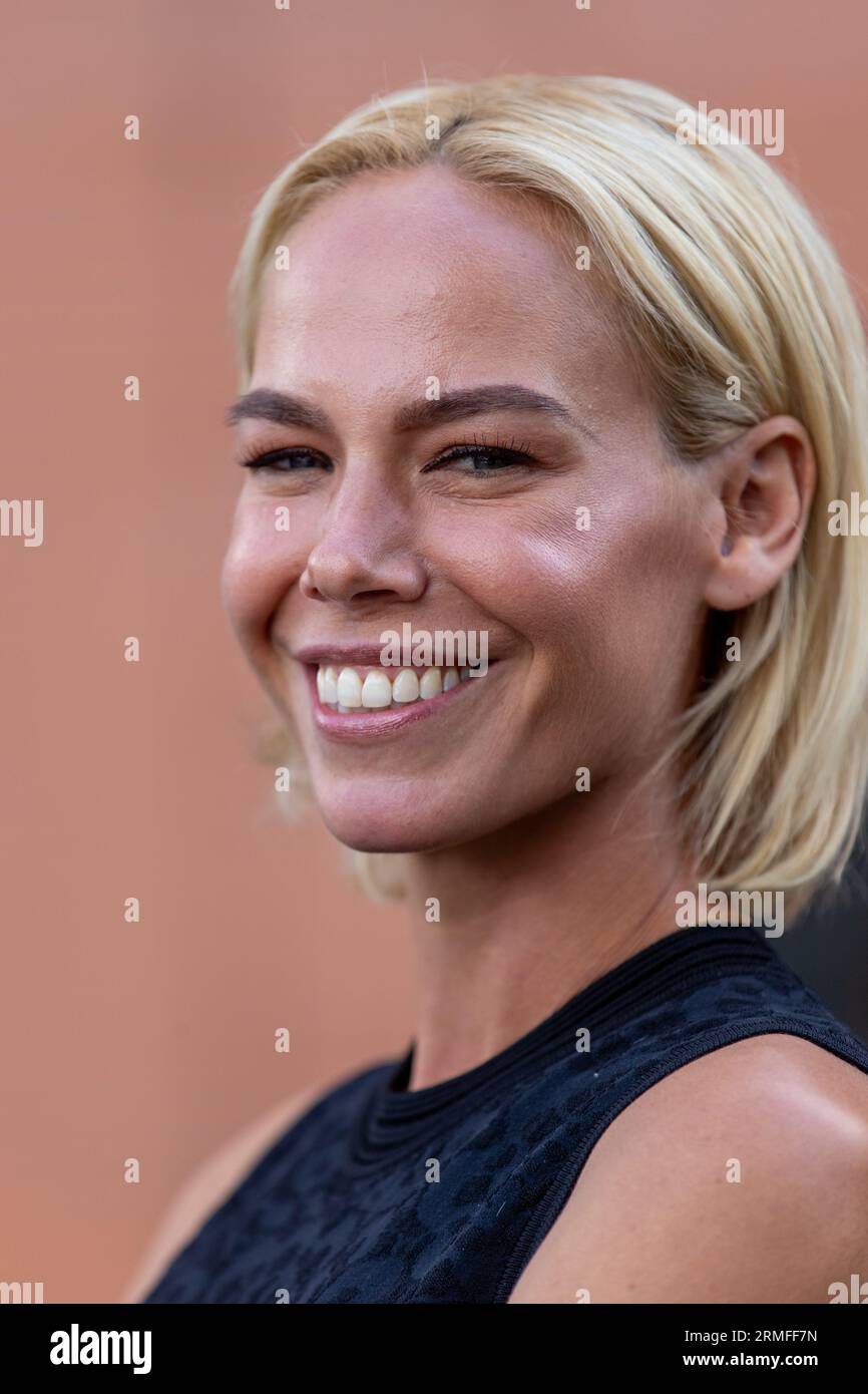 Broadcast expedition member hi-res stock photography and images - Alamy