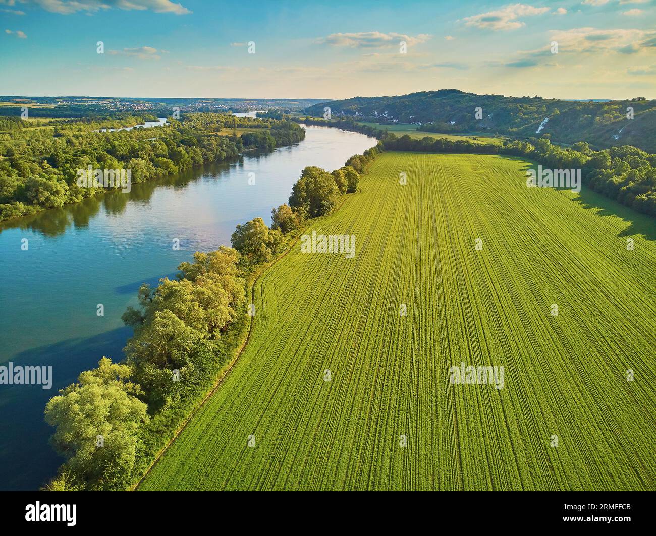 Department of agriculture barge hi-res stock photography and images - Alamy