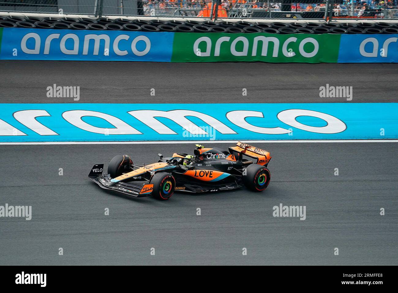 08/25/2023, Circuit Park Zandvoort, Zandvoort, FORMULA 1 HEINEKEN DUTCH ...