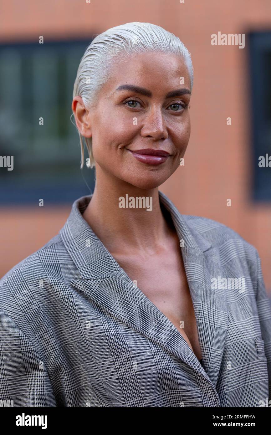 Broadcast expedition member hi-res stock photography and images - Alamy