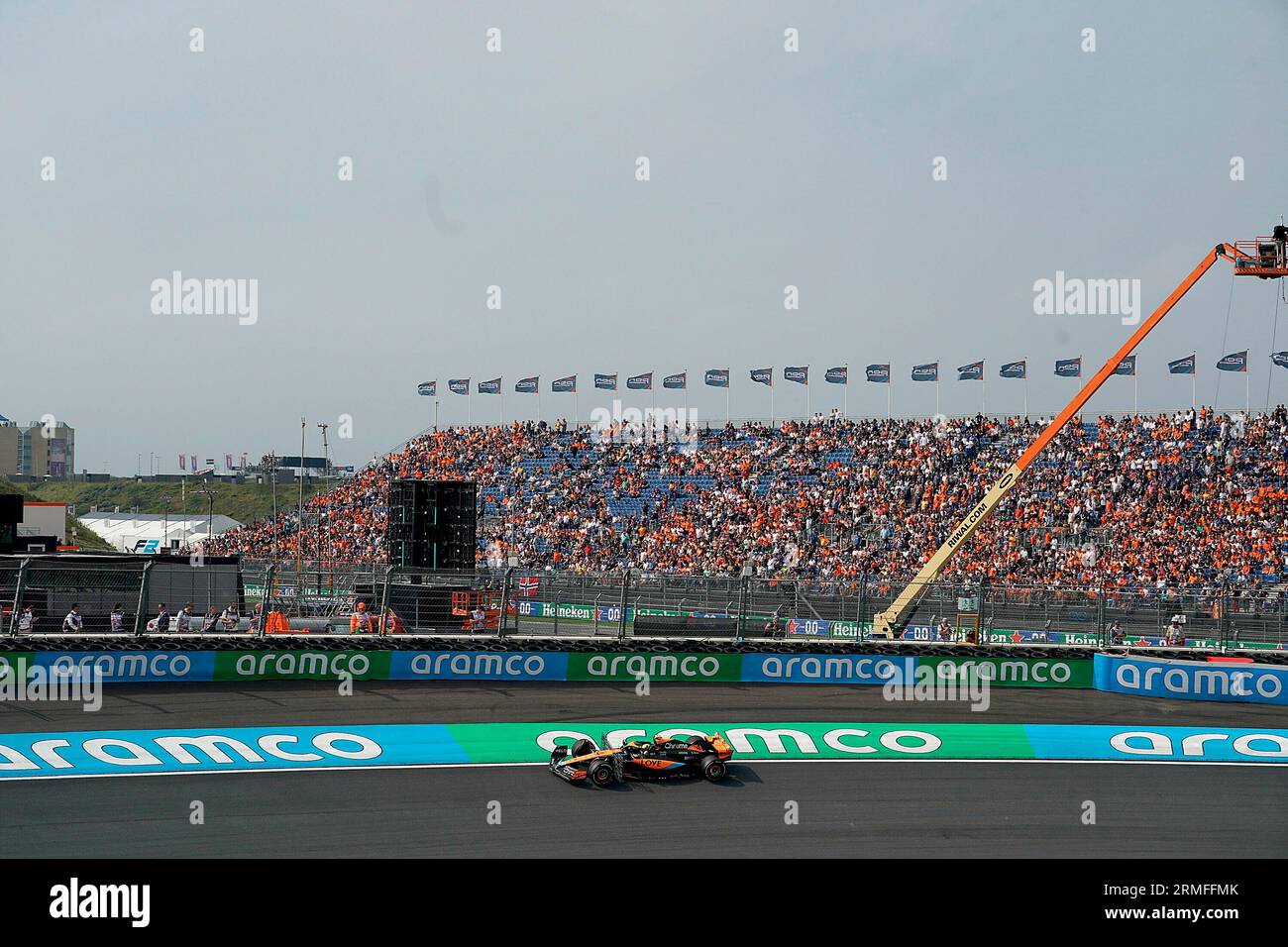 08/25/2023, Circuit Park Zandvoort, Zandvoort, FORMULA 1 HEINEKEN DUTCH ...