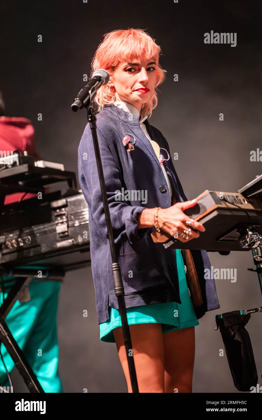 Flore benguigui hi-res stock photography and images - Alamy