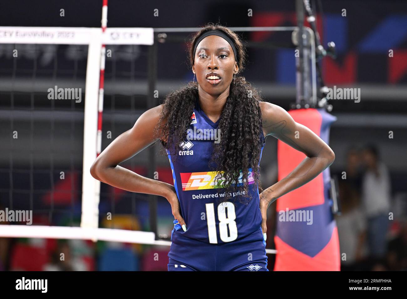 Spanish Women Volleyball