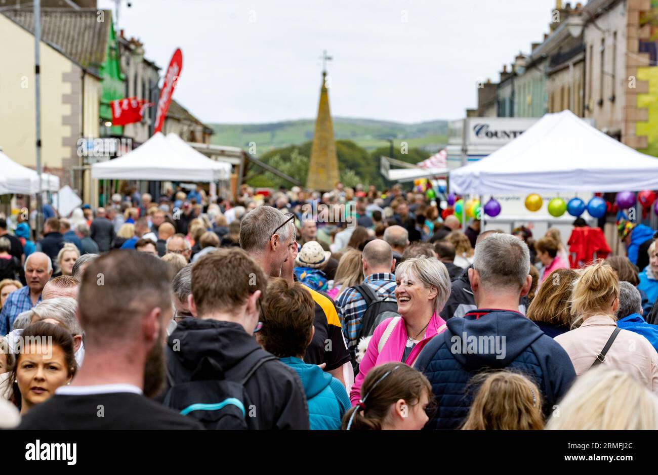 Lammasfair hi-res stock photography and images - Alamy
