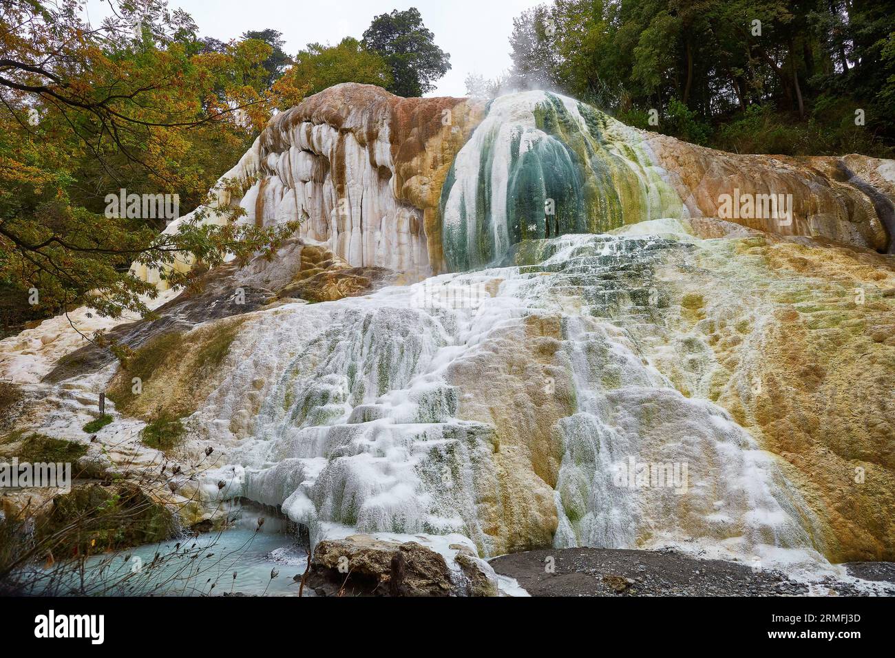Thermal mineral springs hi-res stock photography and images - Alamy