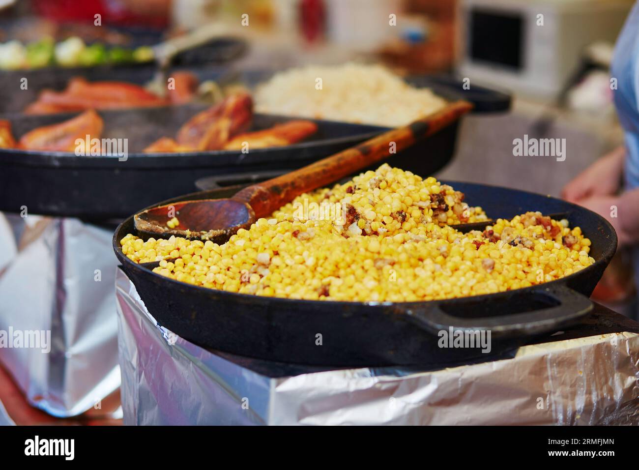 Lithuanian food festival hi-res stock photography and images - Alamy