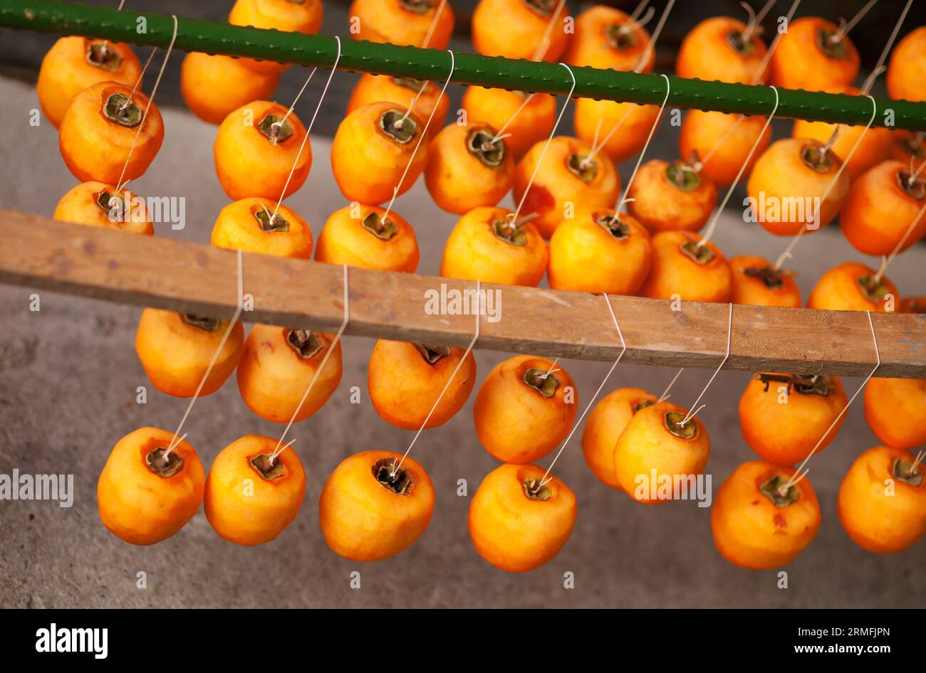 Process drying fruits hi-res stock photography and images - Alamy