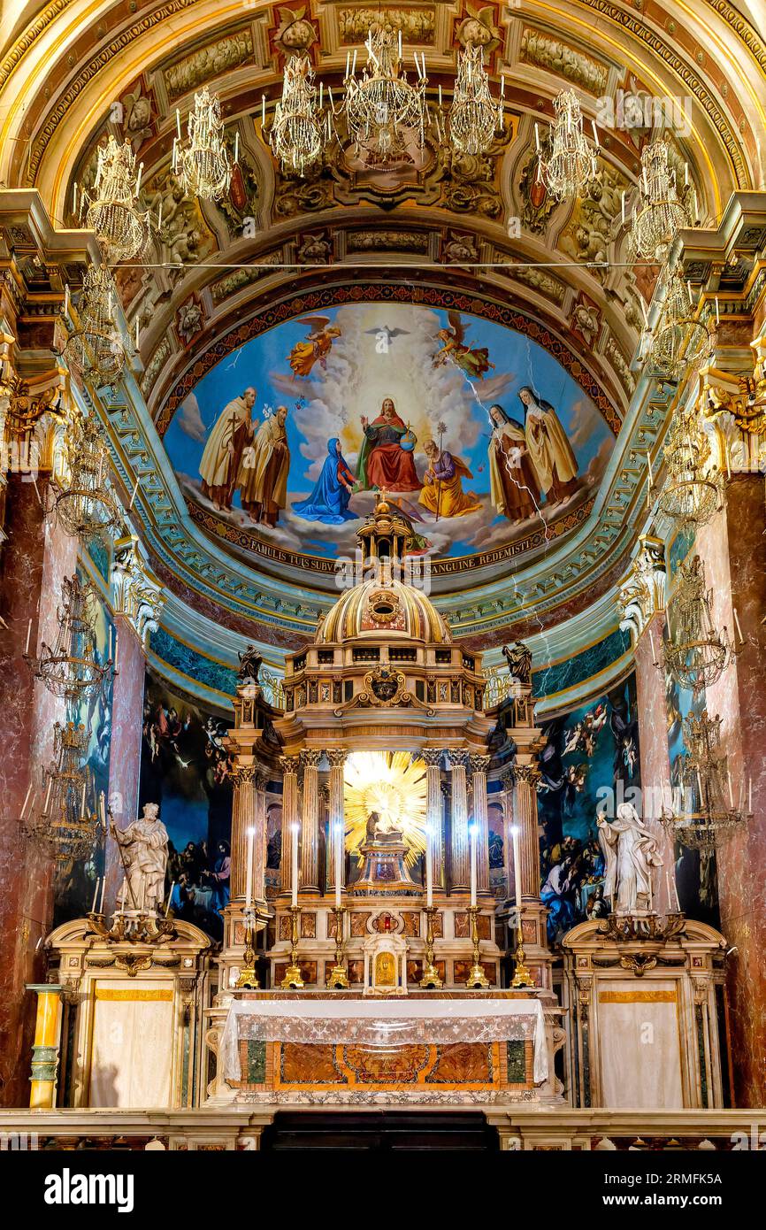 Santa maria della scala hi-res stock photography and images - Alamy