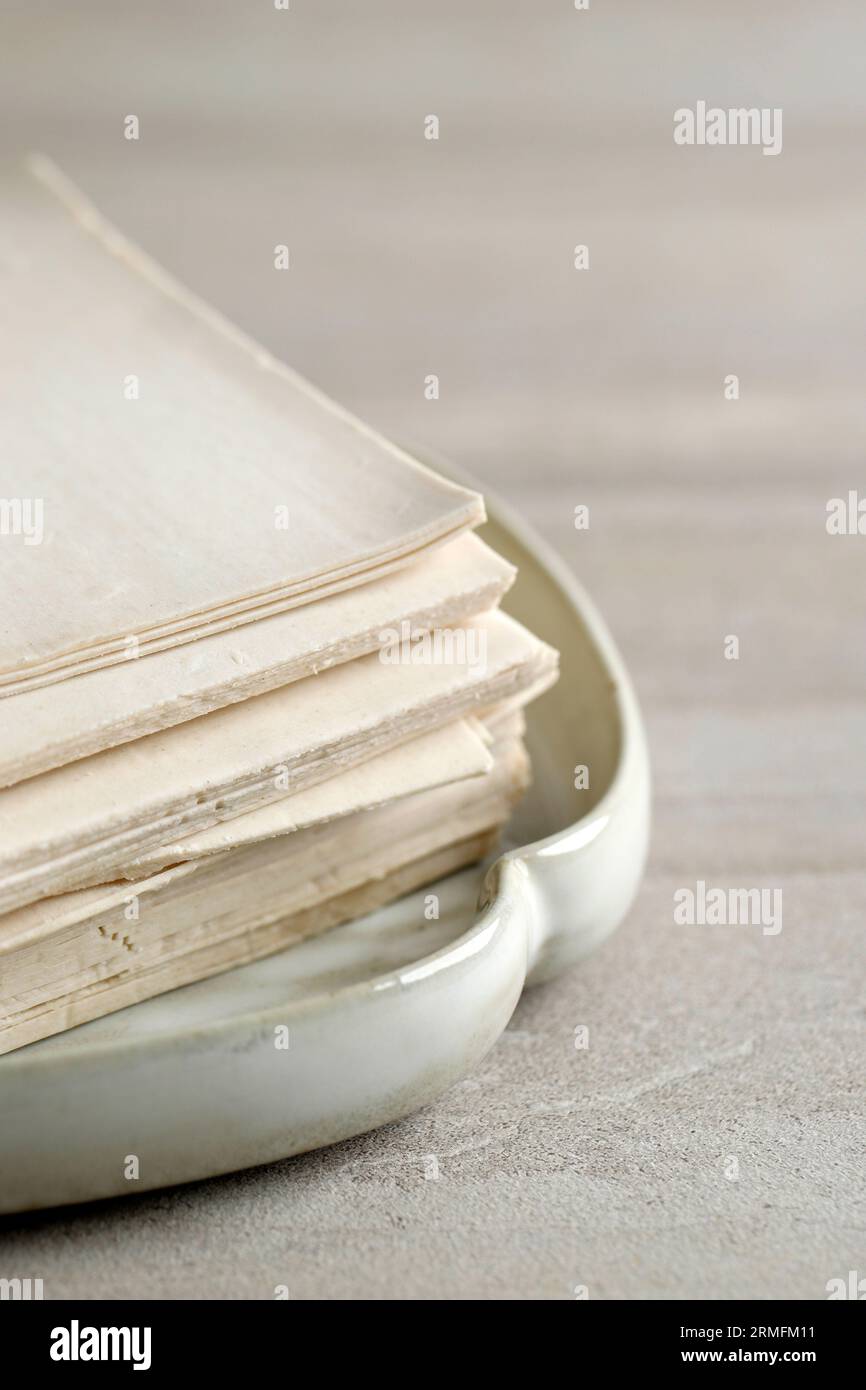 Vintage wrappers hi-res stock photography and images - Alamy