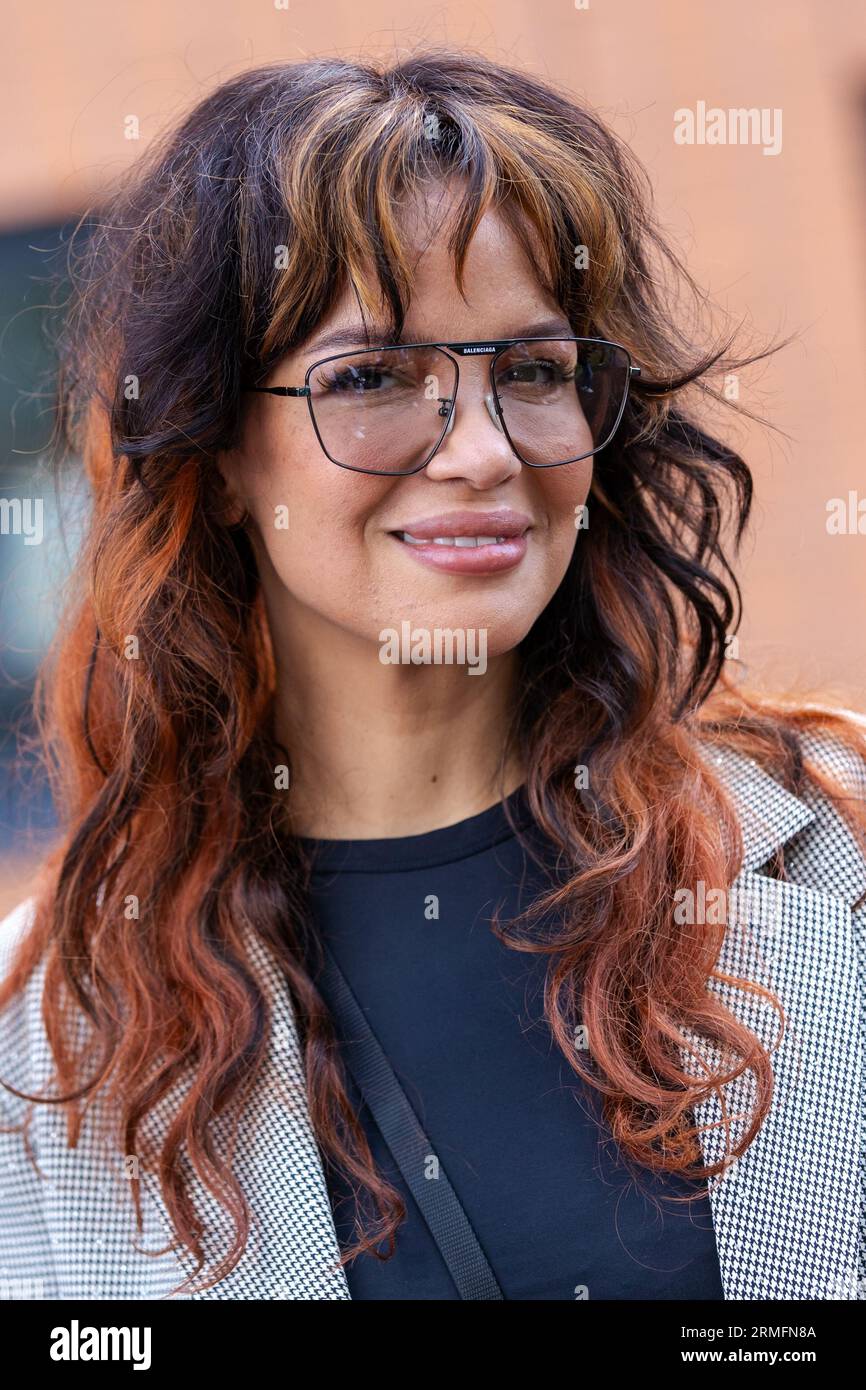 Eva Simons Hair 2022