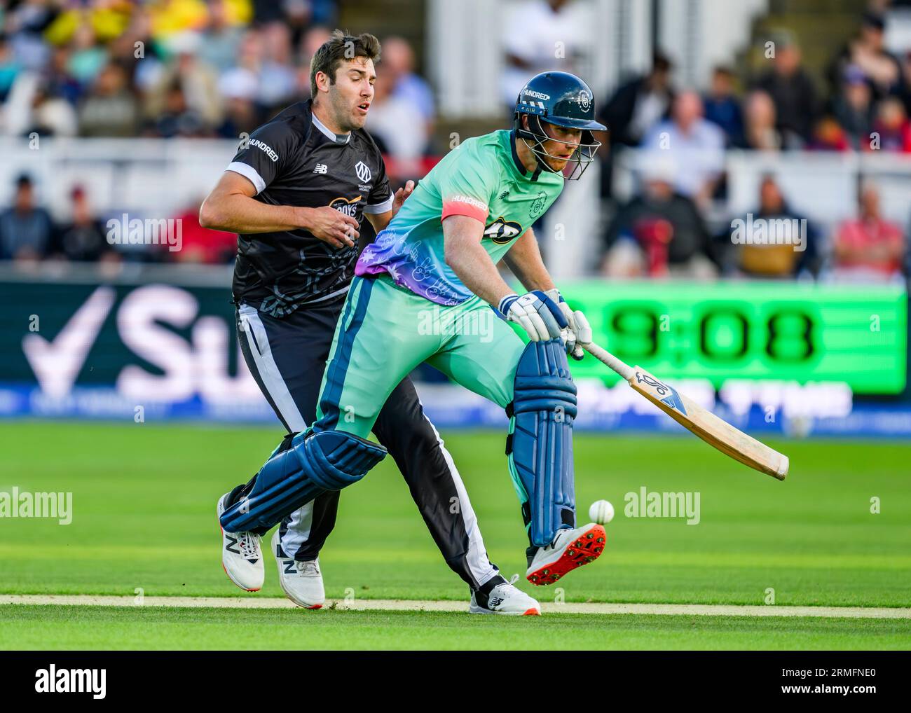 Tom hartley cricket england hi-res stock photography and images - Alamy