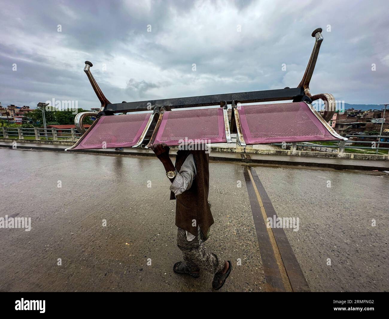 Ironchair hi-res stock photography and images - Alamy