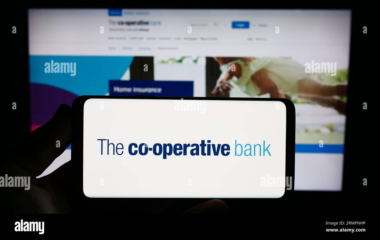 Co operative bank logo hi-res stock photography and images - Alamy