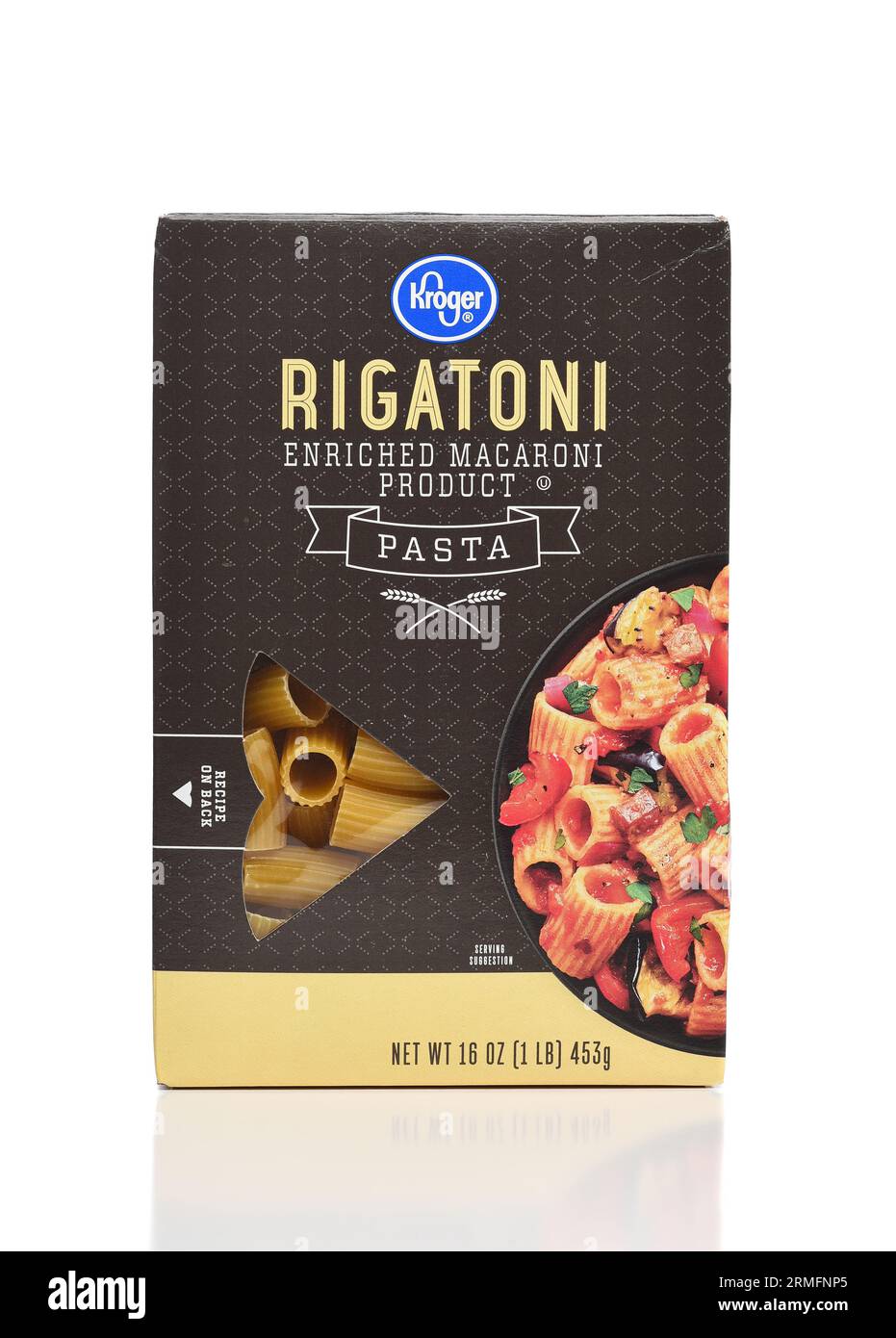 Food label pasta hi-res stock photography and images - Alamy
