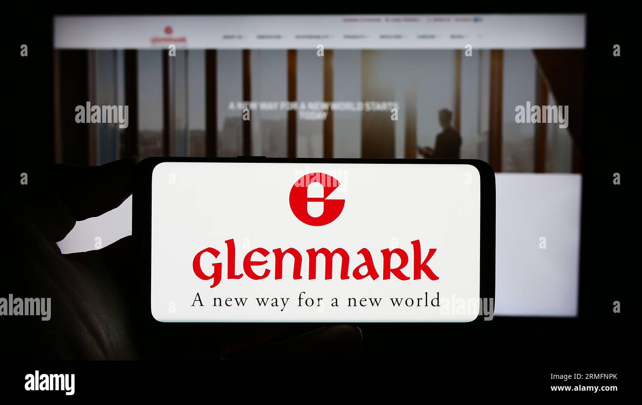 Glenmark Logo