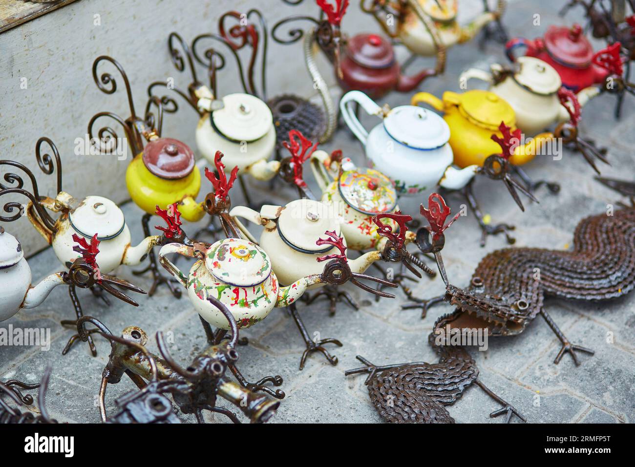 Funny teapots hi-res stock photography and images - Alamy