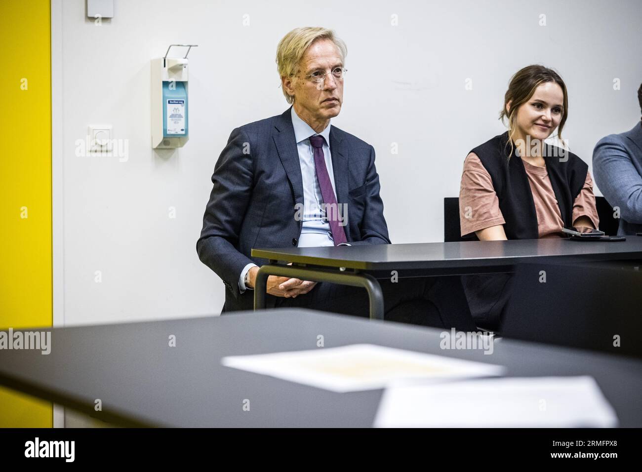 Radboud universiteit hi-res stock photography and images - Alamy