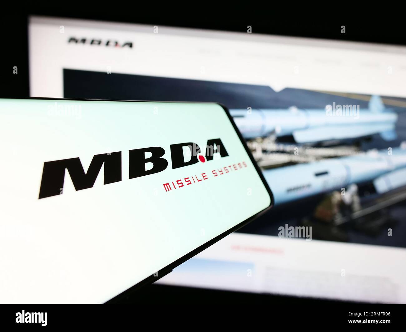 Mbda hi-res stock photography and images - Alamy