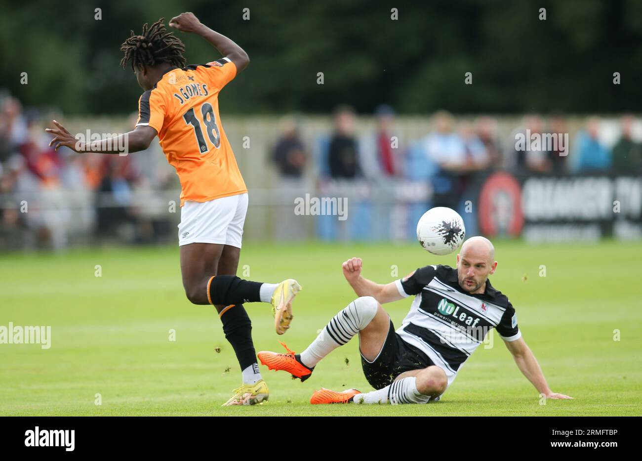 Darlington vs south shields hi-res stock photography and images - Alamy