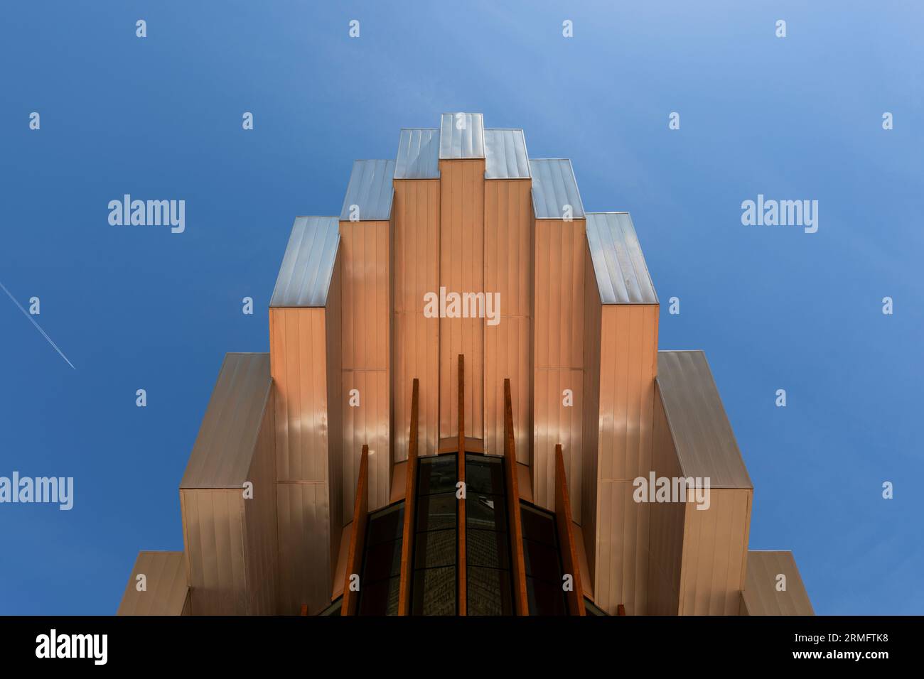 Ysios bodega winery hi-res stock photography and images - Alamy