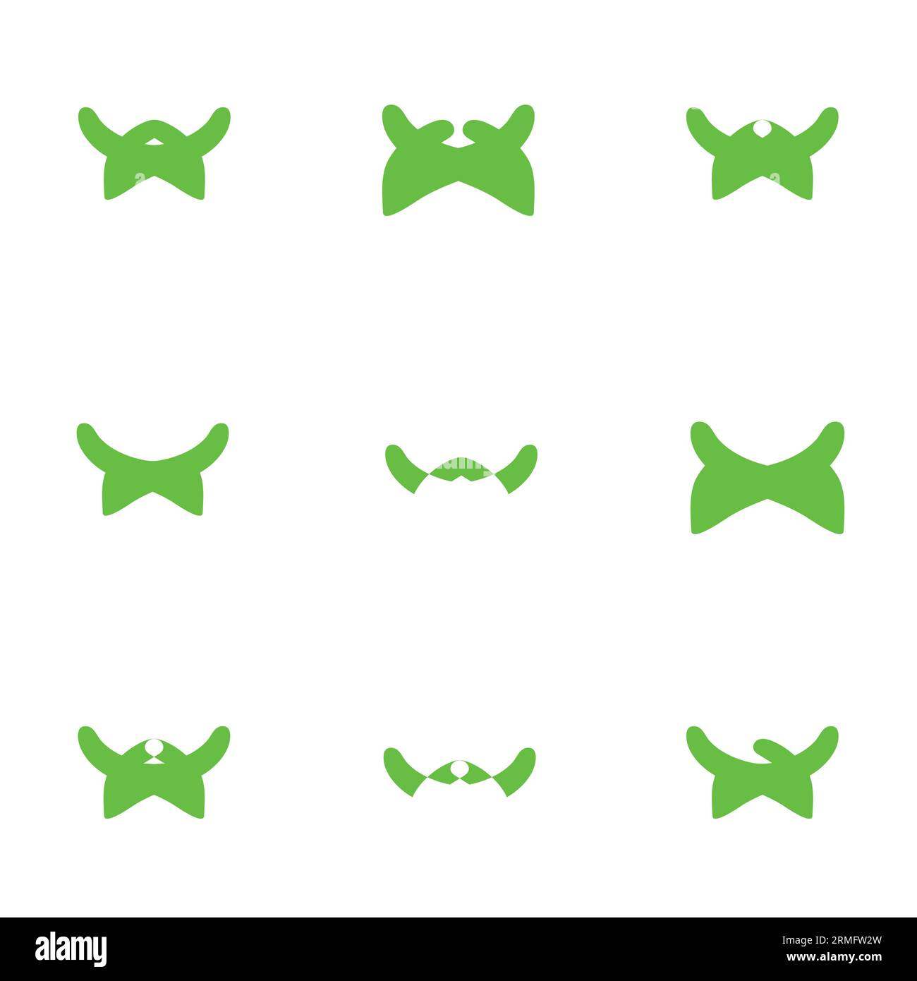 Trend icons Stock Vector Images - Alamy