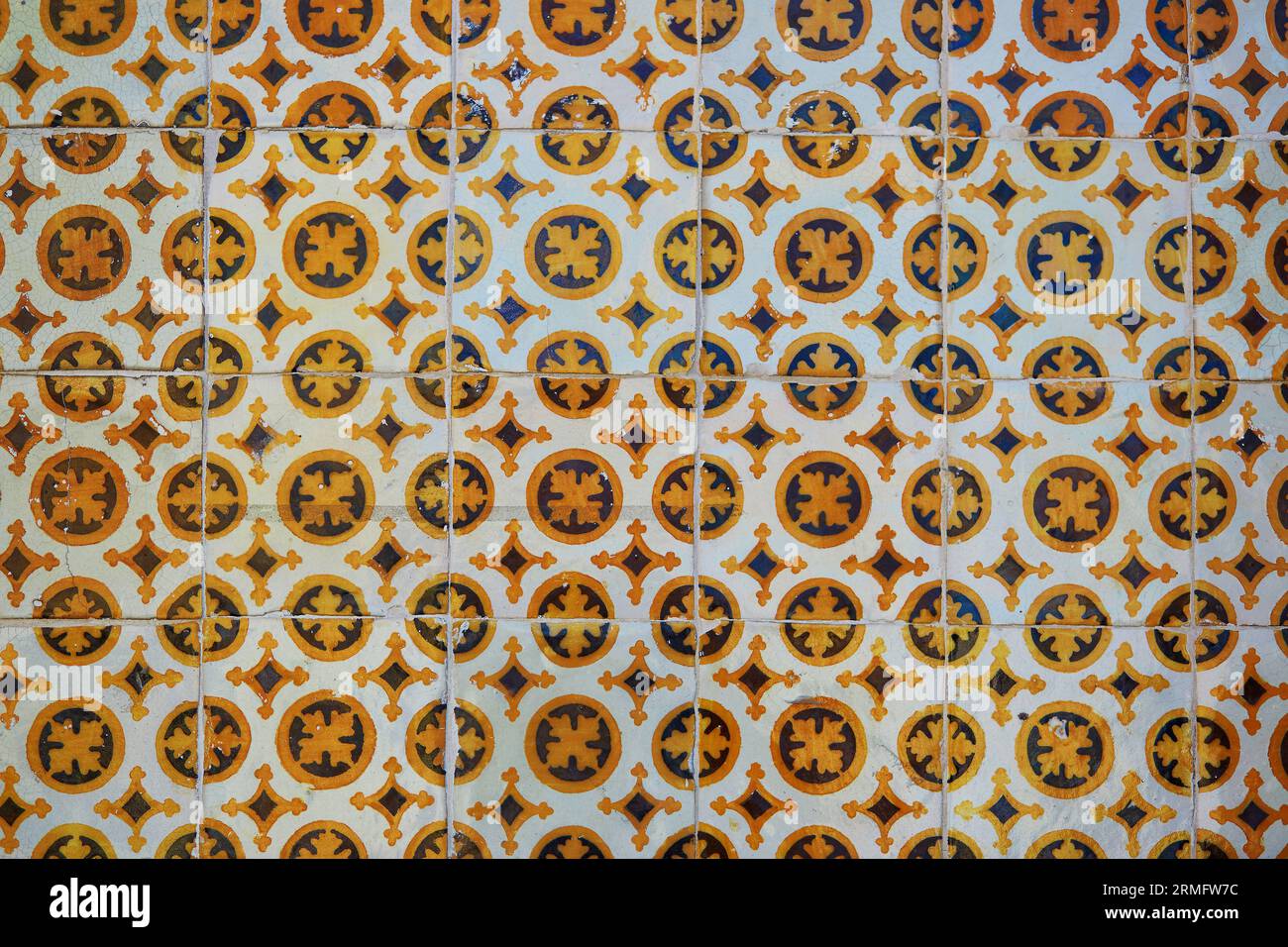 Ceramic tilework hi-res stock photography and images - Alamy