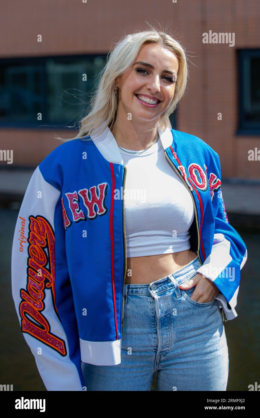 Broadcast expedition member hi-res stock photography and images - Alamy