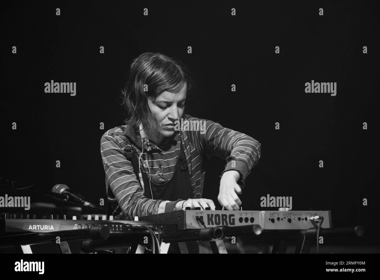 Salami Rose Joe Louis – Lindsay Olsen– plays the Wallled Garden at ...