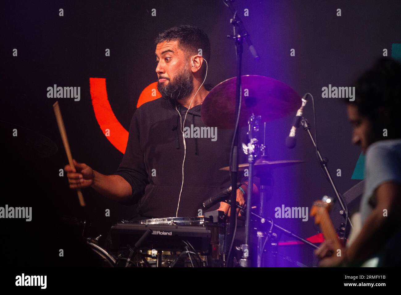 Songwriter drums hi-res stock photography and images - Alamy