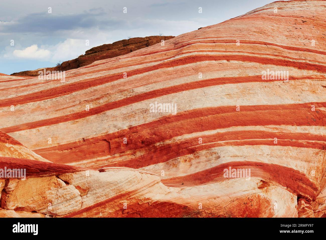 Rock formation called wave fire hi-res stock photography and images - Alamy