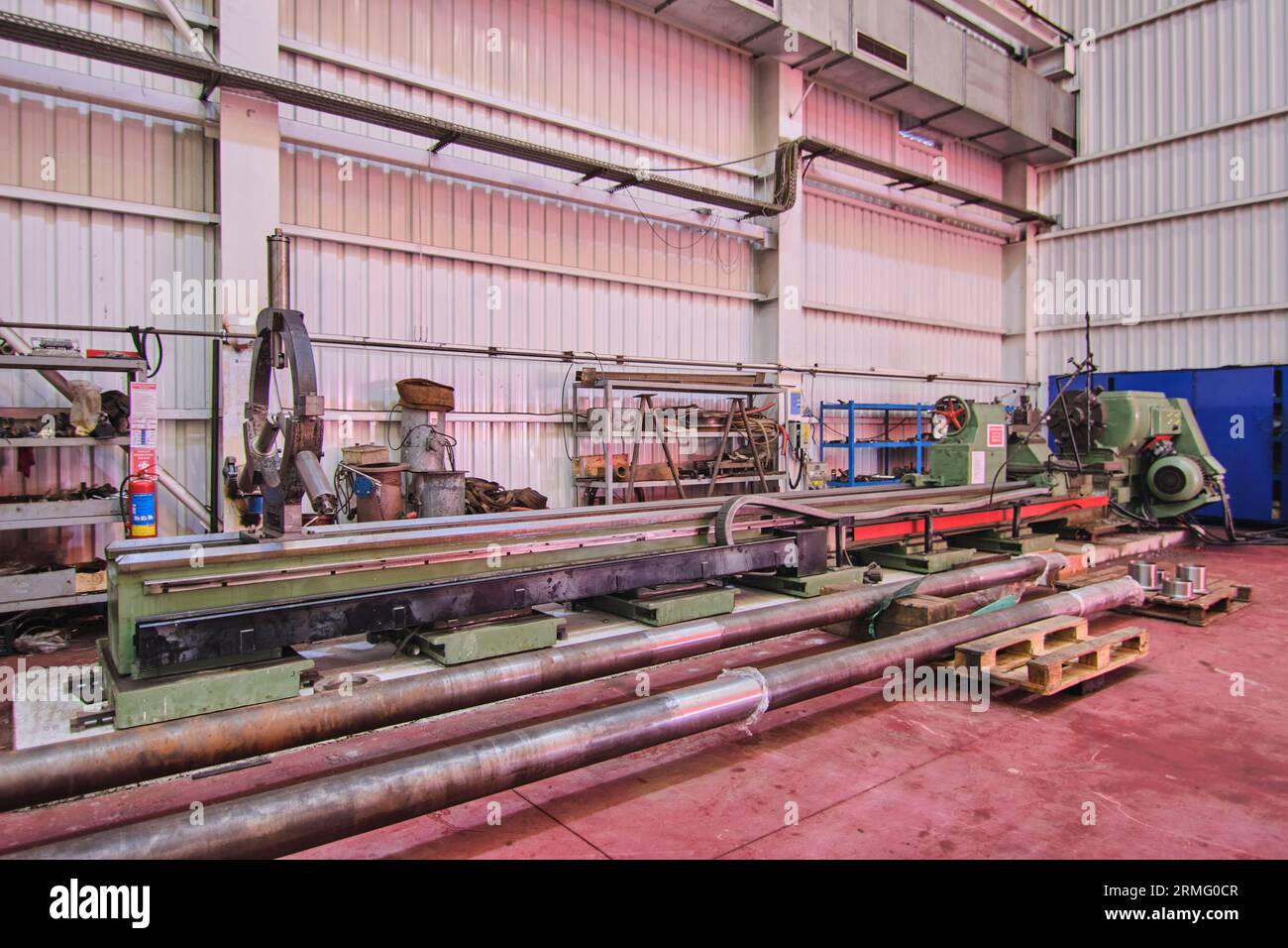 Blue objects bulldozer hi-res stock photography and images - Alamy